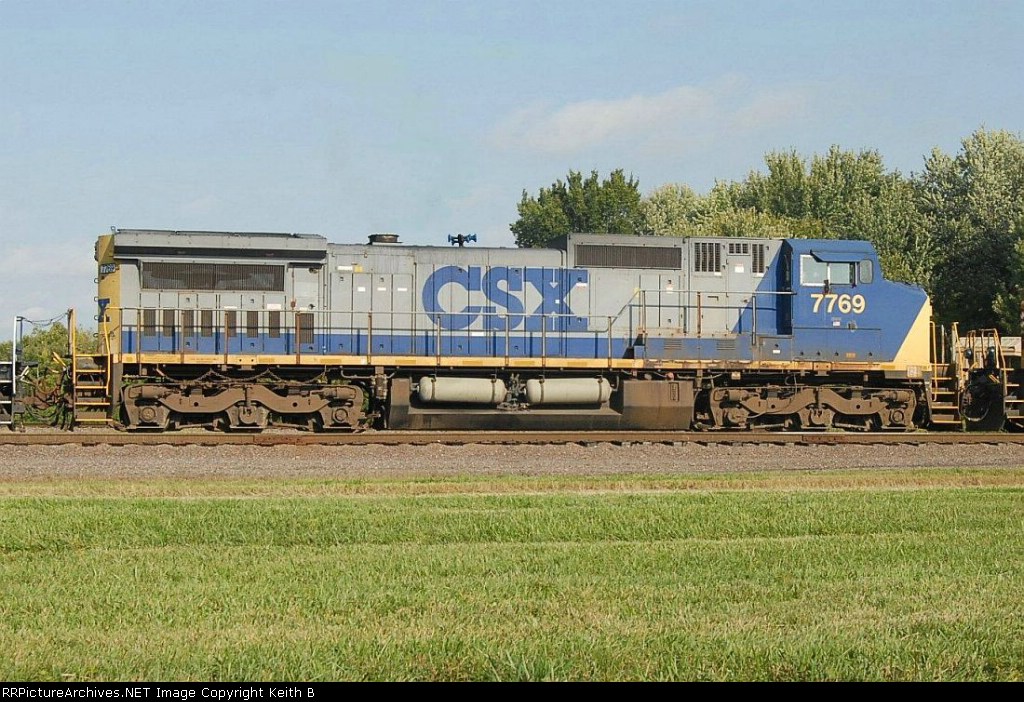 CSX 7769